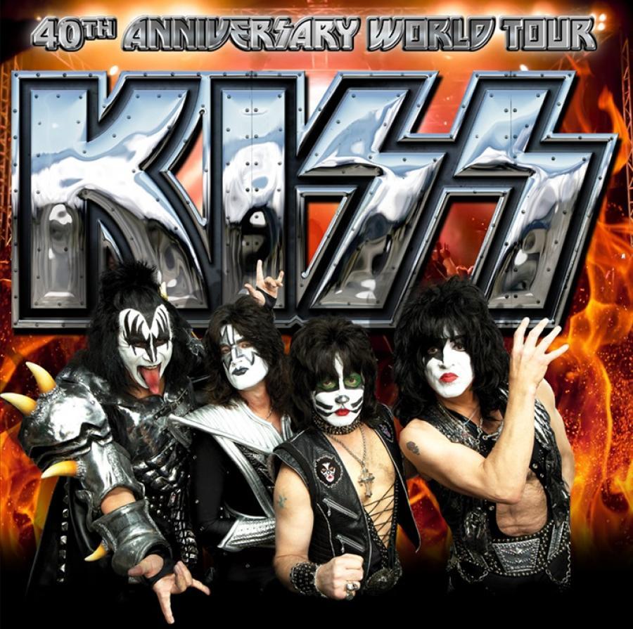 Charitybuzz: Ultimate KISS Fan Experience for 2 - See Back to Back Sho ...