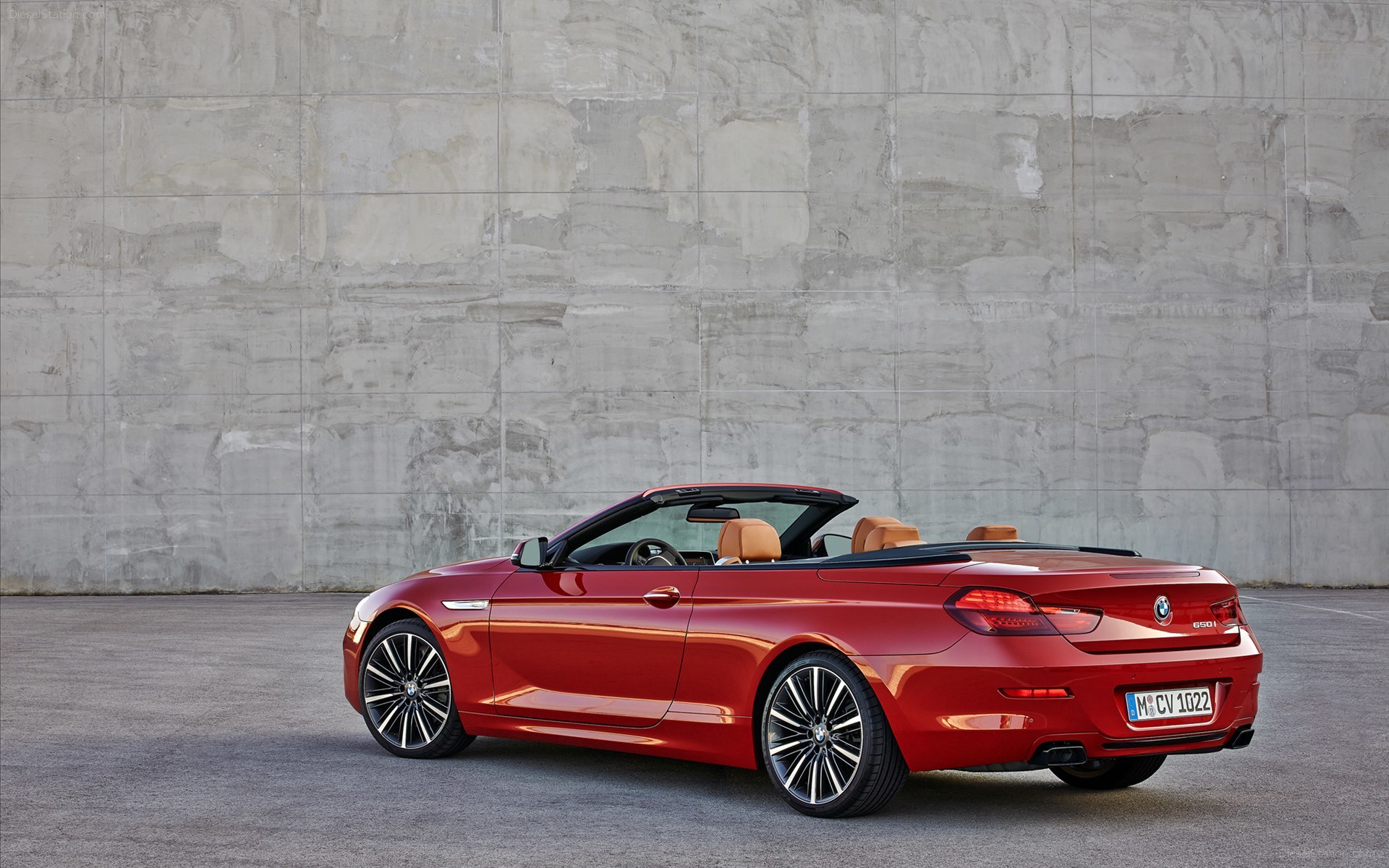 Charitybuzz: Drive a BMW 6 Series Convertible to Your Weekend Stay at ...