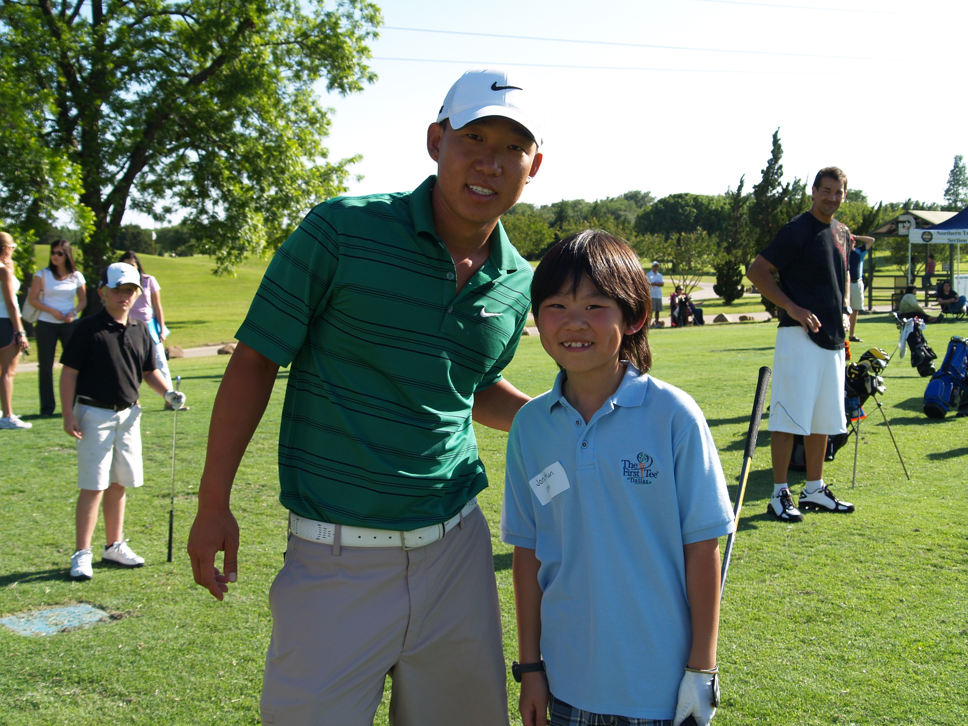 Charitybuzz: Anthony Kim Autographed Nike Ignite Golf Putter - Lot 2506112
