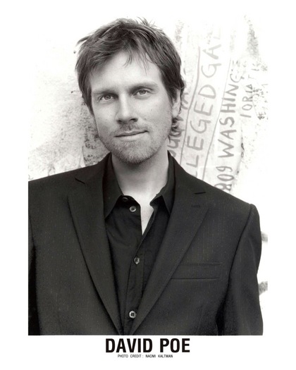 Charitybuzz: Enjoy Two Tickets to See David Poe & Pre-show Drinks ...