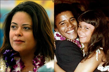 Charitybuzz: Have Tea with President Barack Obama's Sister, Maya Soeto ...