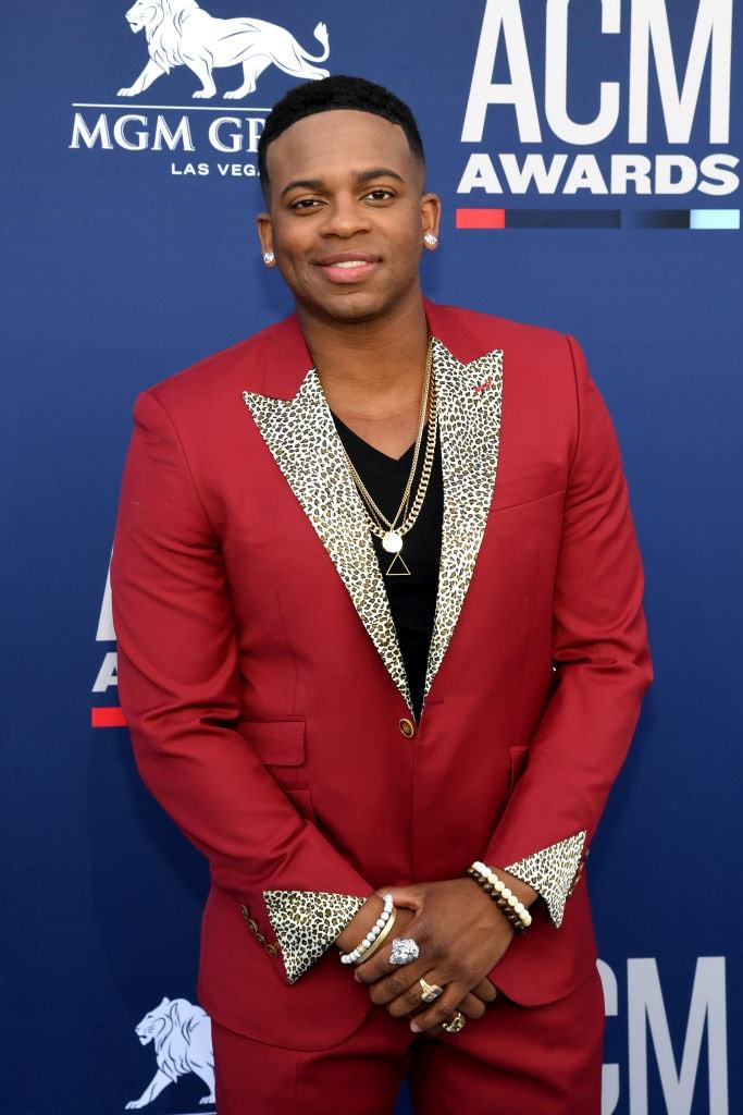Charitybuzz: Jimmie Allen Signed Hat - Lot 2244900