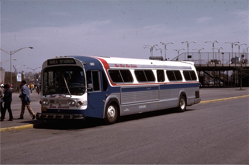 Charitybuzz: Original Vintage New York City MTA Bus Roll of Premiere S ...