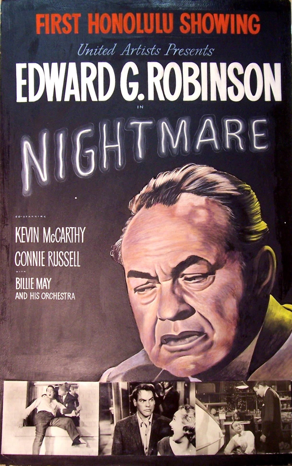 Hand Painted Movie Posters