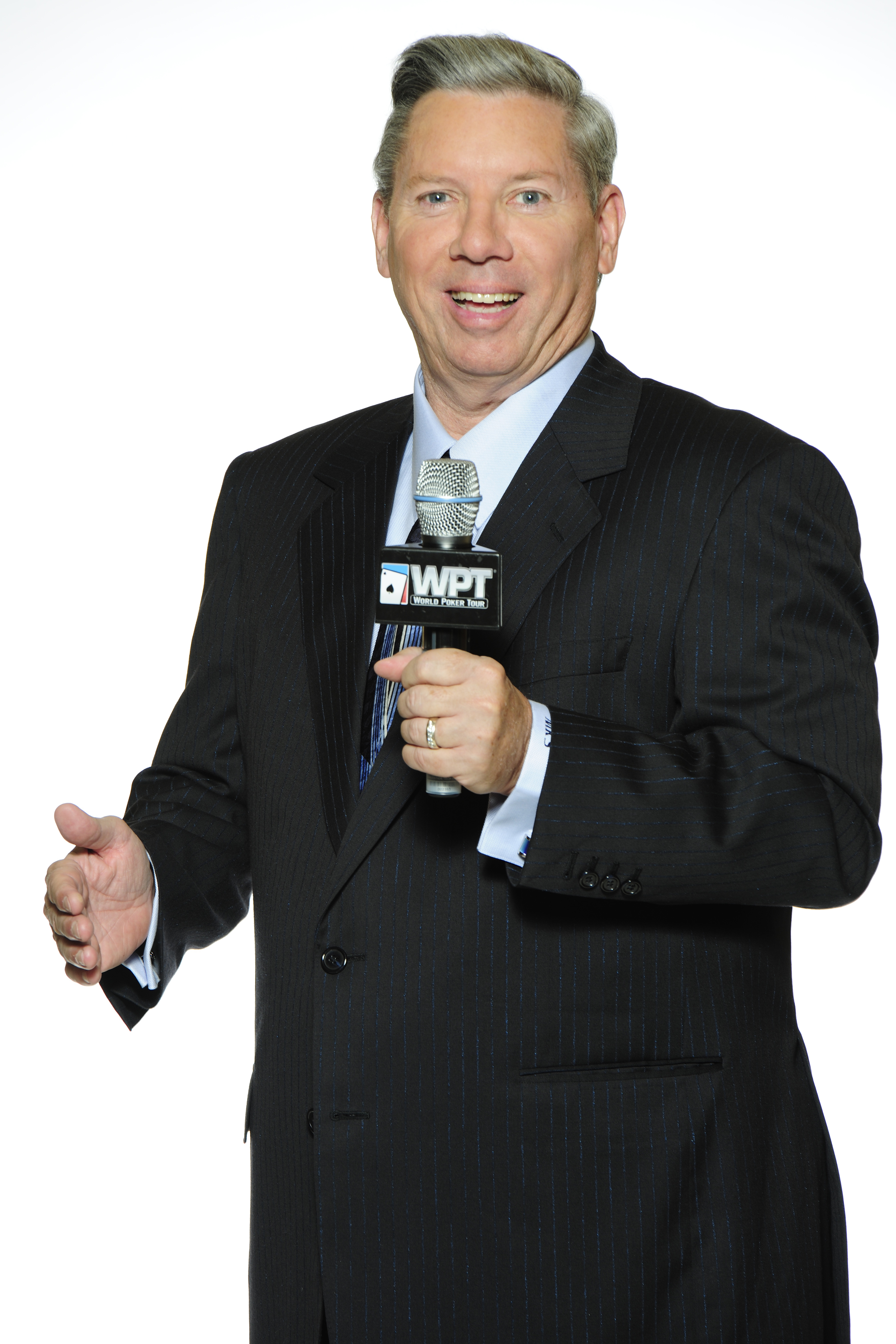 Charitybuzz: WPT® Bellagio® Package of a Lifetime with Mike Sexton ...