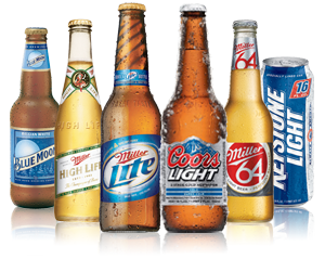 Charitybuzz: Beer for a Year! Receive MillerCoors' Finest Products Del ...