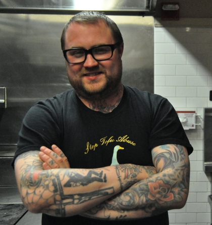 Jamie Cutler Tattoos