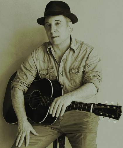 Charitybuzz: Take Home a Paul Simon Autographed Guitar - Lot 358803