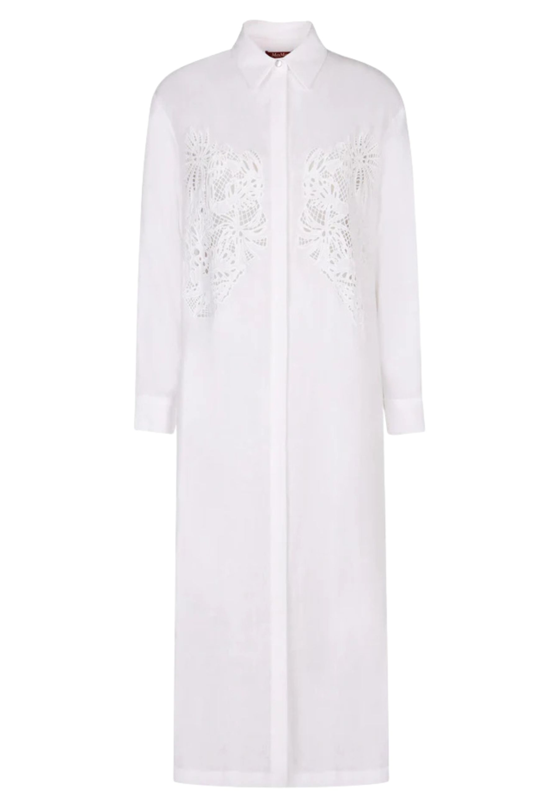 Abito MEGATON Max Mara Studio in lino Max Mara Studio MEGATON 002 - Chenzo