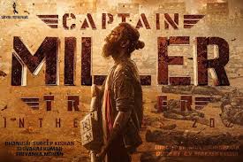 Captain Miller : Review | Cine Chitram