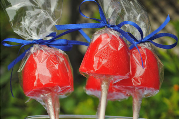 Homemade Blow Pops Recipe Recipe - AOL