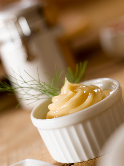 Basic Aioli (Non-Raw, Quickie Version) Recipe - AOL