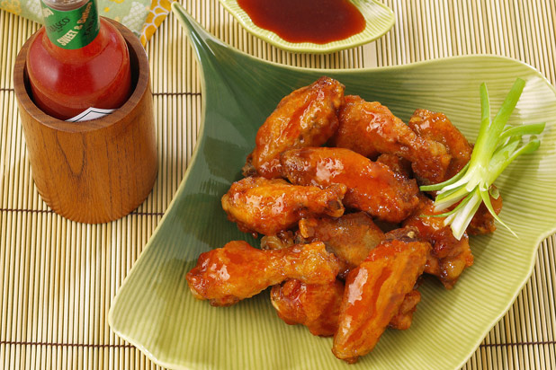East Asian-Style Wings Recipe - AOL