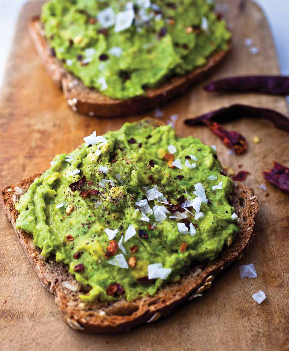 Avo Toast Recipe - AOL