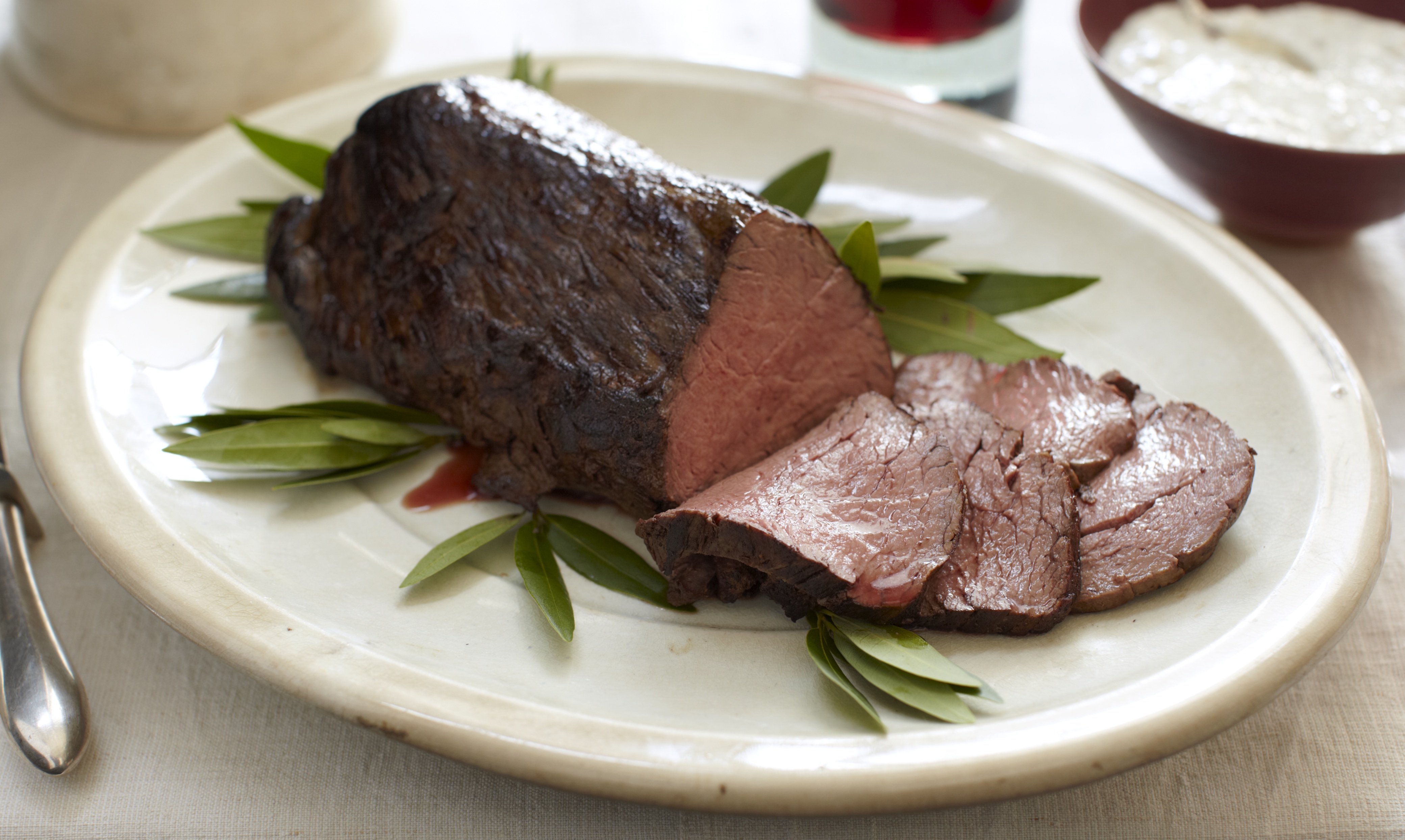 Black And Blue Beef Tenderloin Recipe - AOL