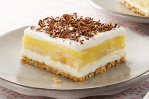 Banana Pudding Squares Recipe - AOL