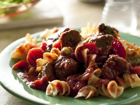 Beef Stew with Italian Vegetables Recipe - AOL