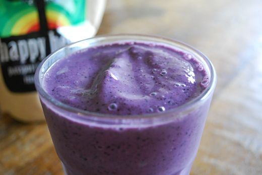 Blueberry Hemp Smoothie Recipe - AOL