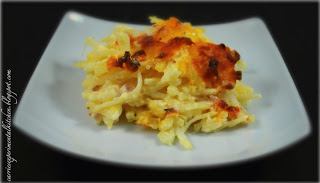 Cheesy Hash Browns Recipe - AOL