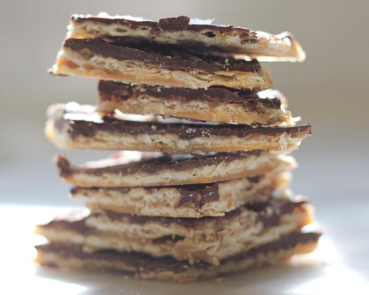 Matzoh Crack Recipe - AOL