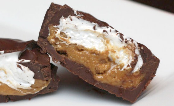 Fluffernutter Cups Recipe - AOL