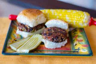 Greek Black Bean Sliders Recipe - AOL