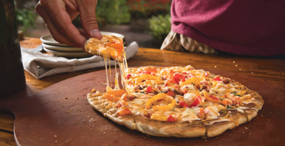 Grilled Spanish Flatbread Recipe - AOL