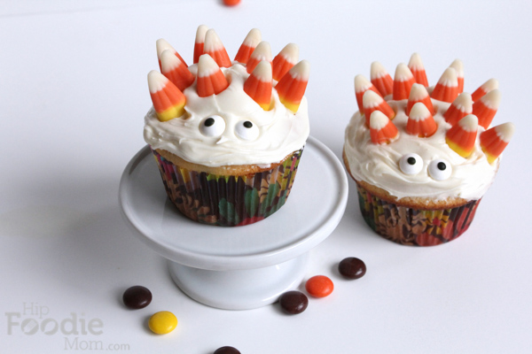 Monster Vanilla Funfetti Cupcakes with Vanilla Buttercream Frosting ...