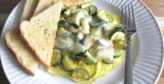 Open-Face Omelet Recipe - AOL