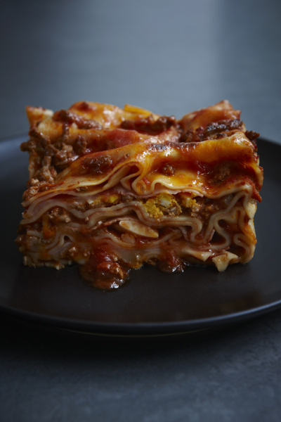 Quick Calabrian Lasagna Recipe - AOL