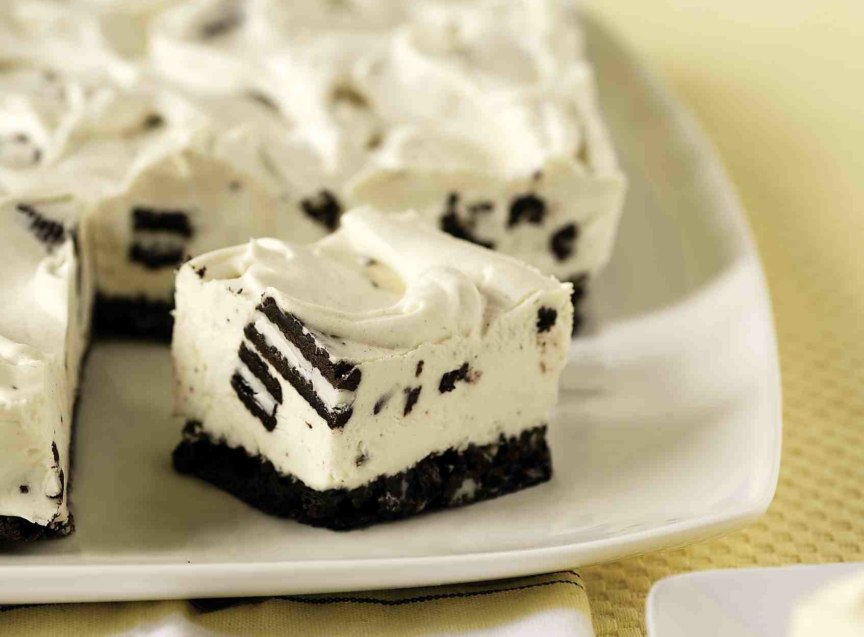 PHILADELPHIA-OREO No-Bake Cheesecake Recipe - AOL