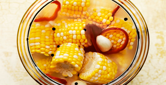 Pickled Corn Recipe - AOL