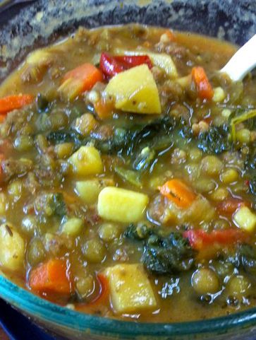 Hearty Autumn Soup Recipe - AOL