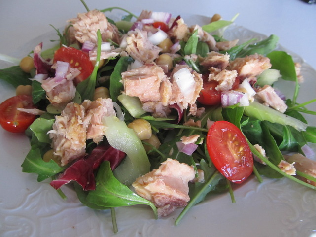 Tonno Salad Recipe - AOL