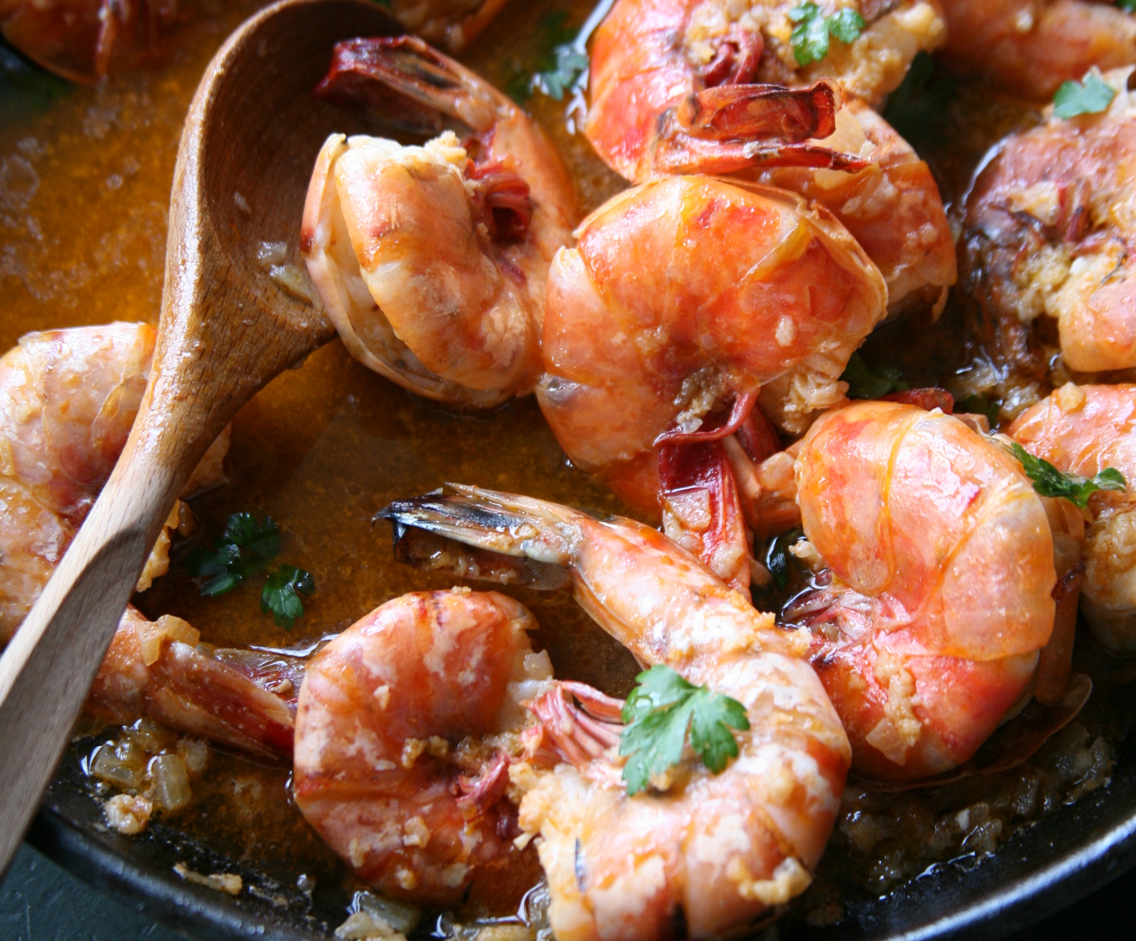 Shrimp Buzara Style Recipe - AOL