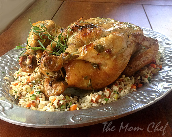 Simplest Roast Chicken Recipe - AOL