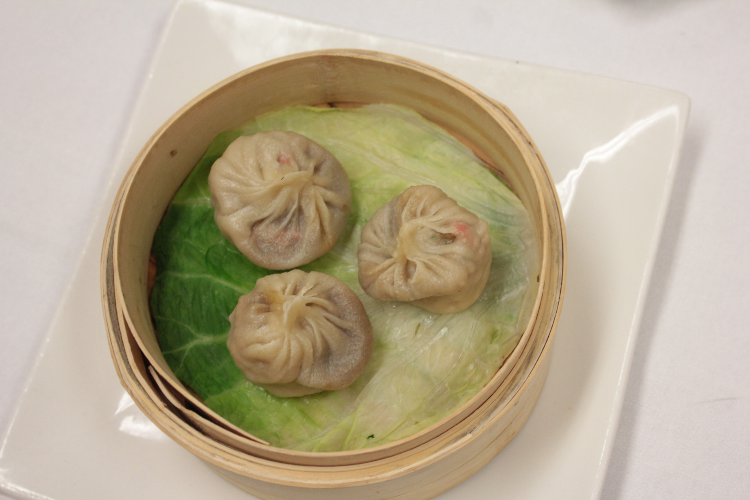 Crab And Pork Soup Dumplings Recipe Aol