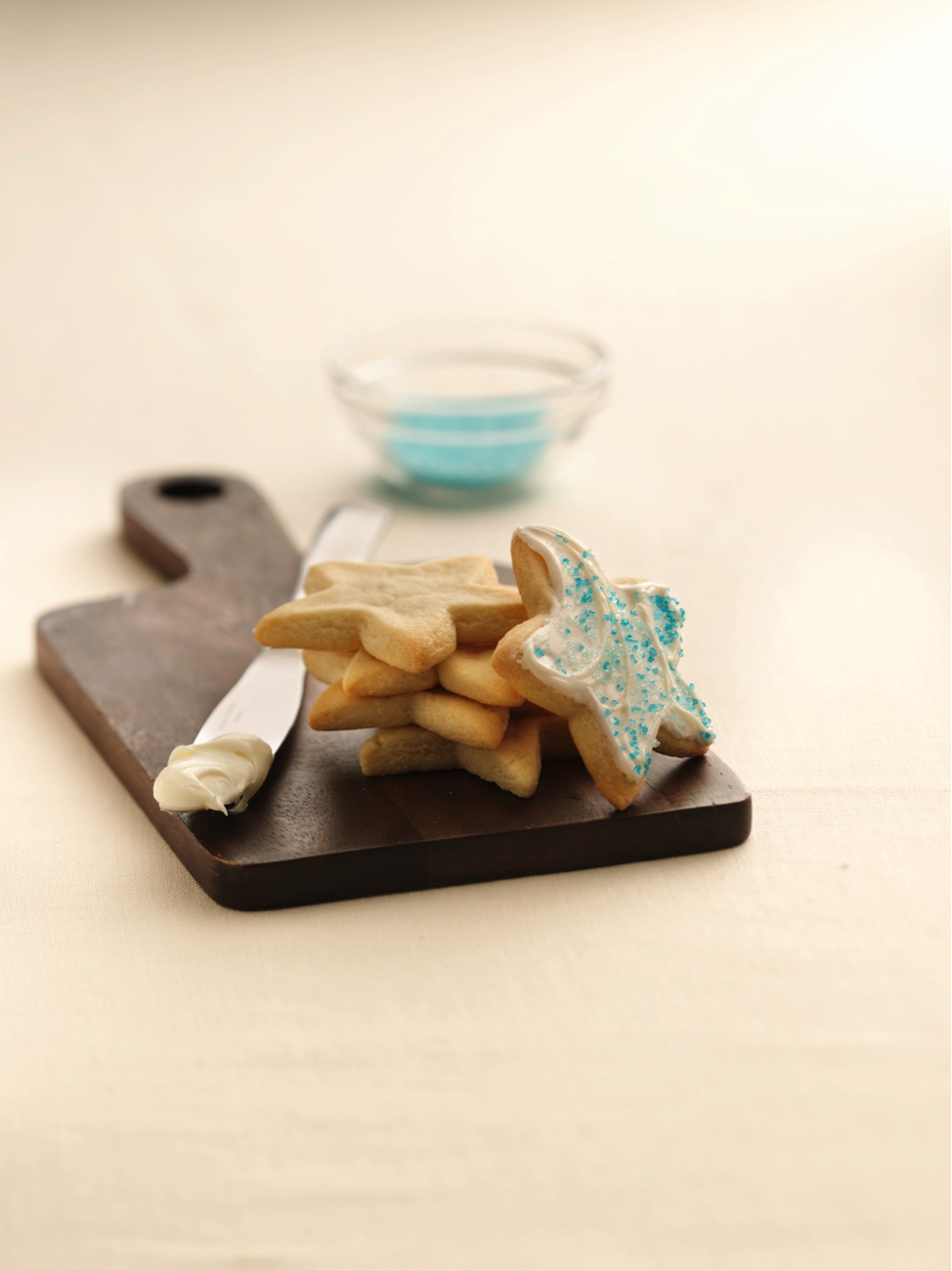 Holiday Star Cookies Recipe - AOL