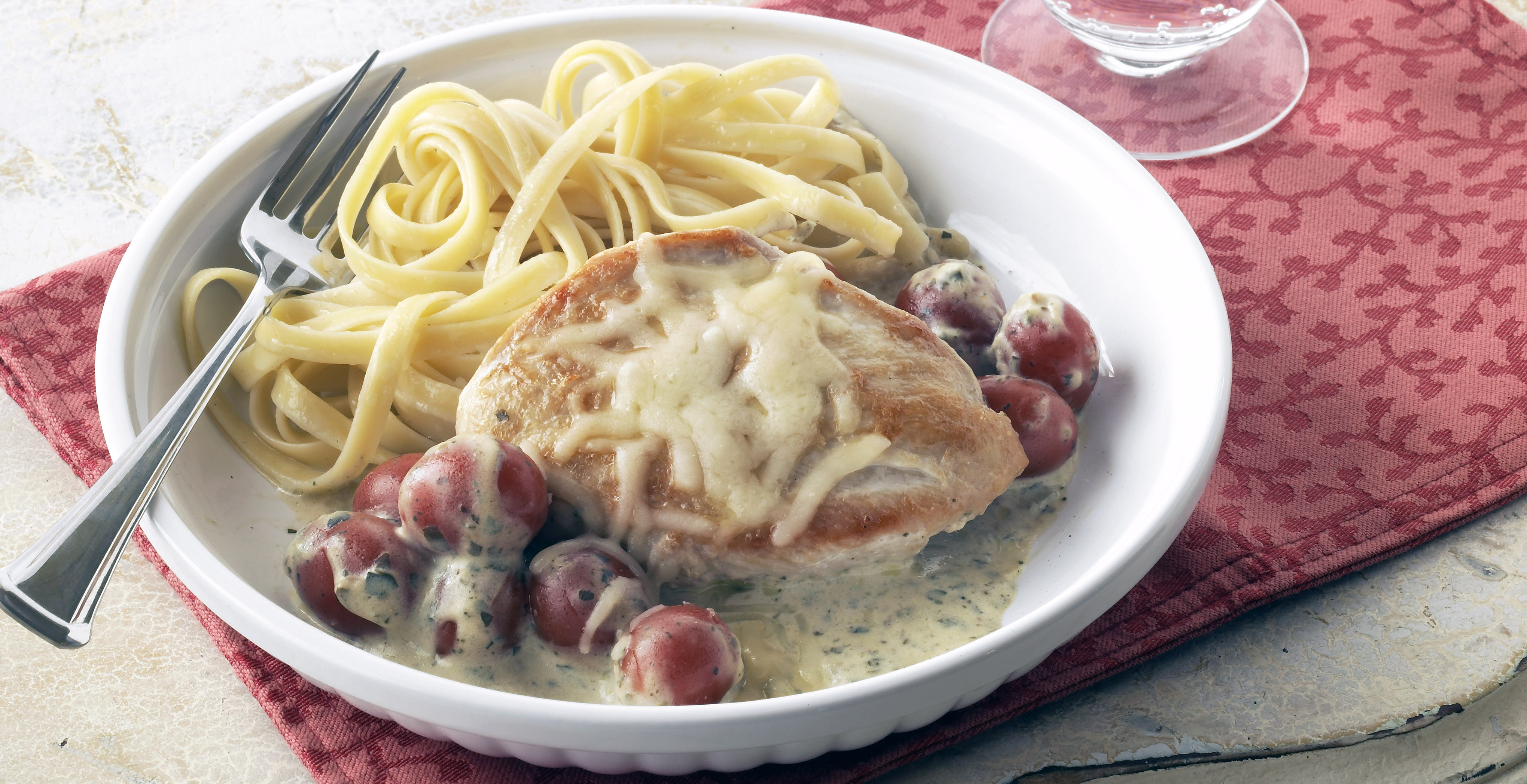 Tuscan Chicken Simmer Recipe - AOL