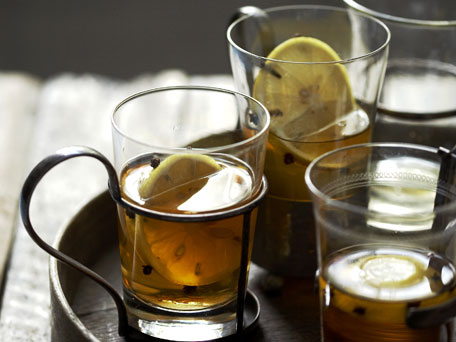 Adrienne Forbes' Hot Toddy Recipe - AOL