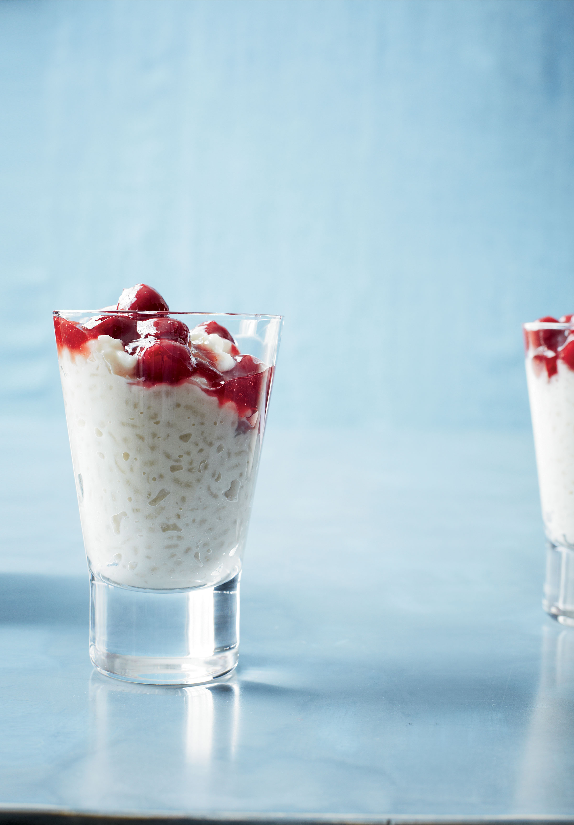 Almond-Milk Rice Pudding Recipe - AOL