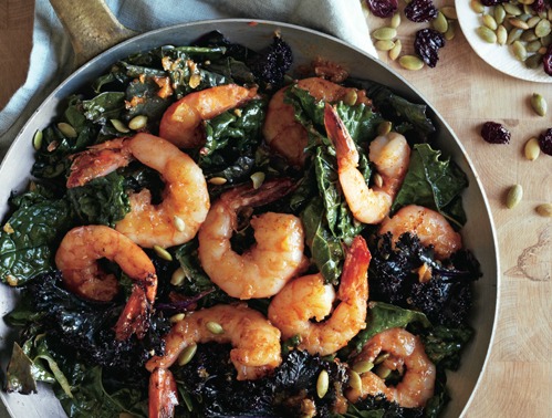 Angry Shrimp Recipe - AOL