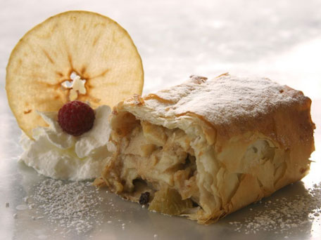 Apple Strudel (Apfelstrudel) Recipe - AOL