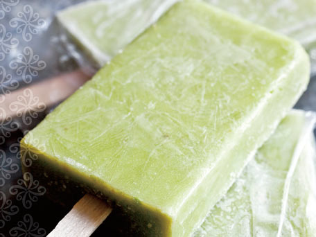 Avocado Ice Pops Recipe - AOL