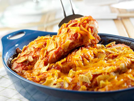 Baked Picante Chicken Recipe - AOL