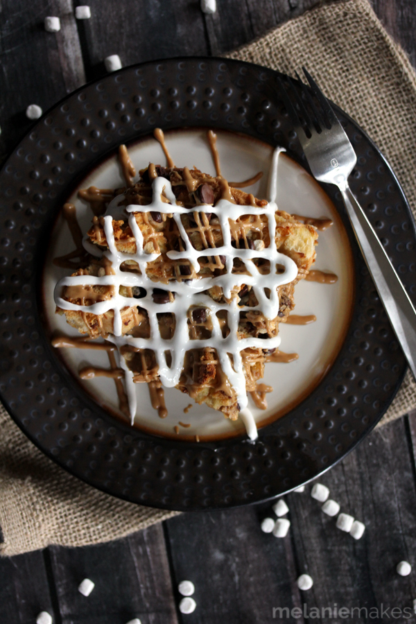 Banana Chocolate Chip Fluffernutter French Toast Casserole Recipe - AOL
