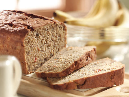 Banana Salsa Bread Recipe - AOL