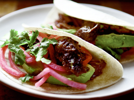 Barbacoa Beef Cheek Tacos Recipe - AOL