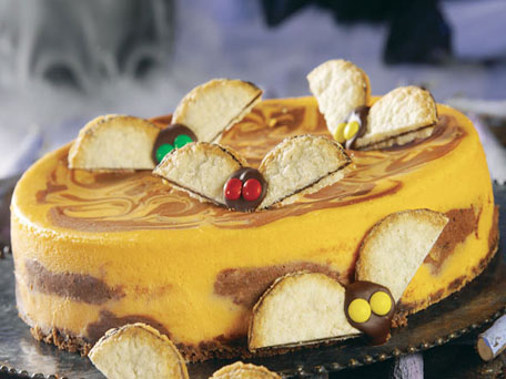 Bat Cheesecake Recipe - AOL