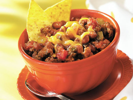 Beef & Beans Ranchero Recipe - AOL